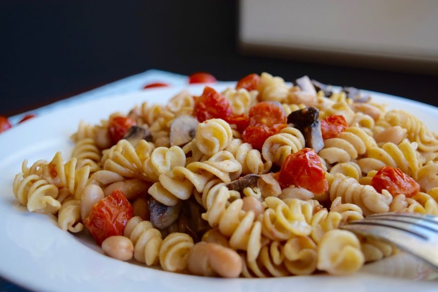 Cold Milanese Summer Soup | Earth Powered Family