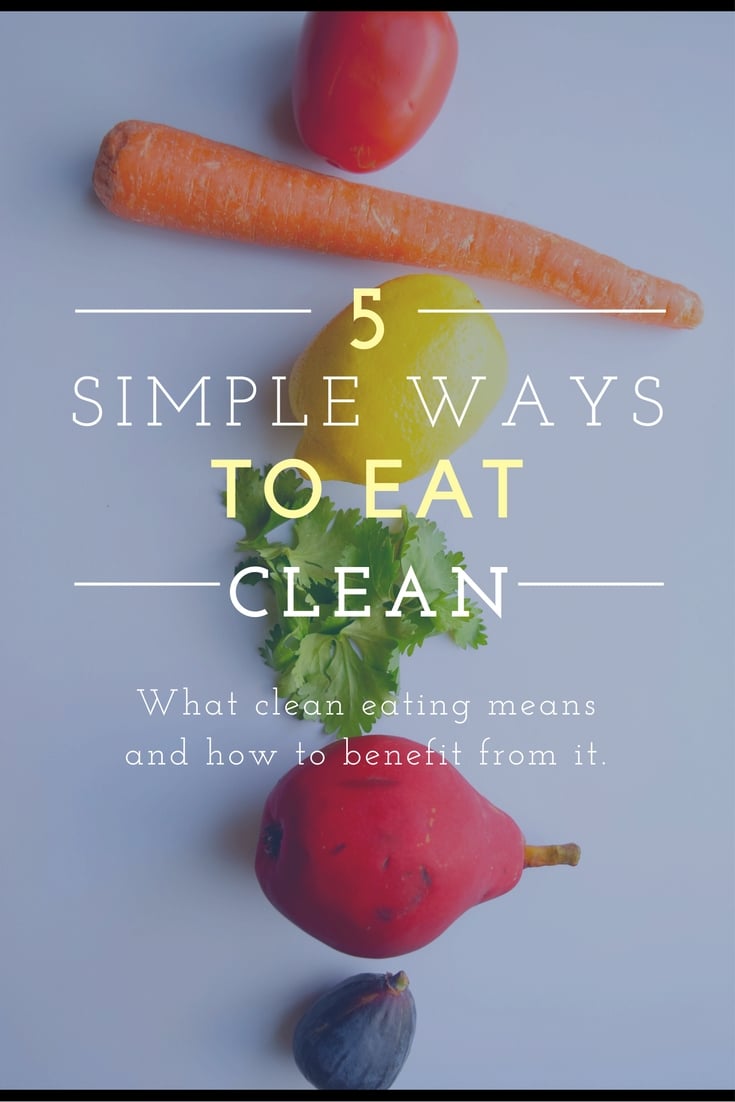 Eating Clean | Earth Powered Family