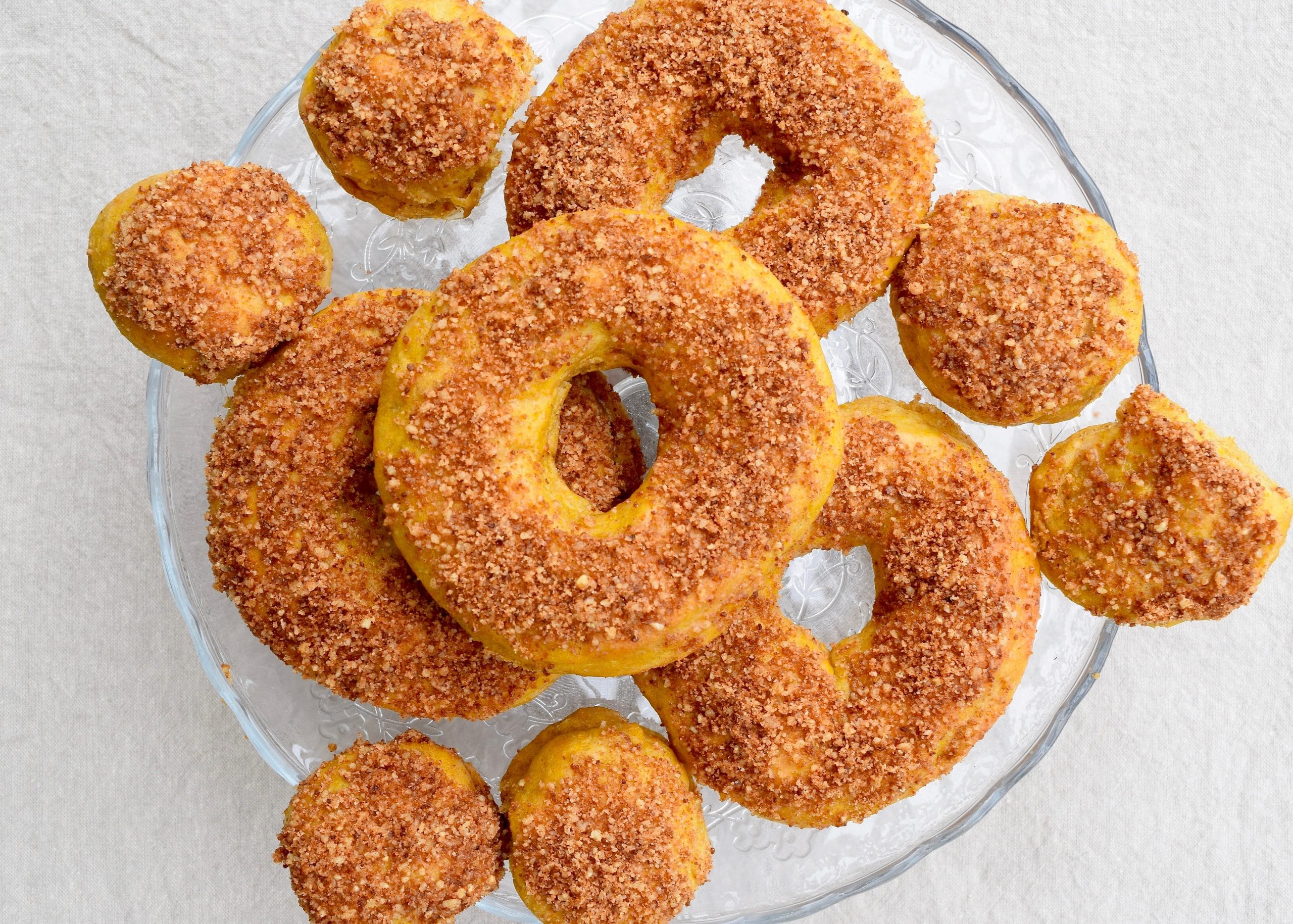 Butternut Donut
