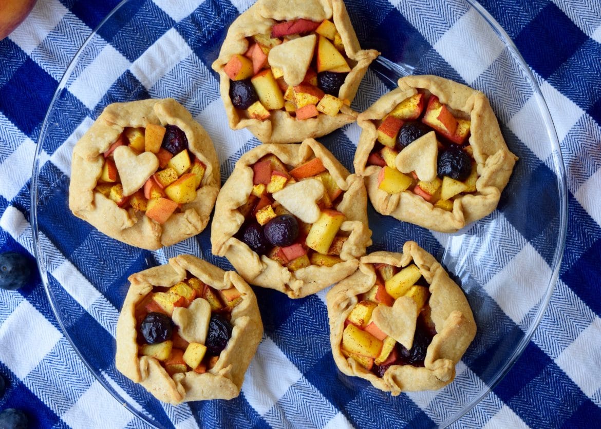 Mini Galettes 3 | Earth Powered Family